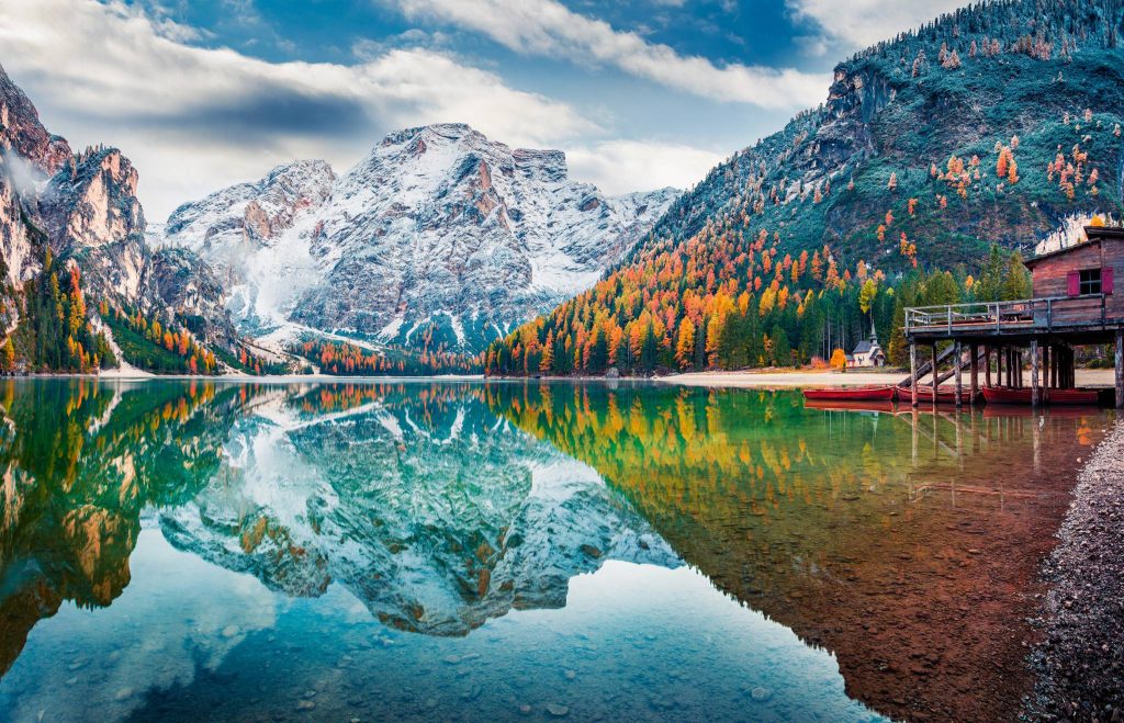 Top 10 Off-Season Destinations in Europe | TryMiles